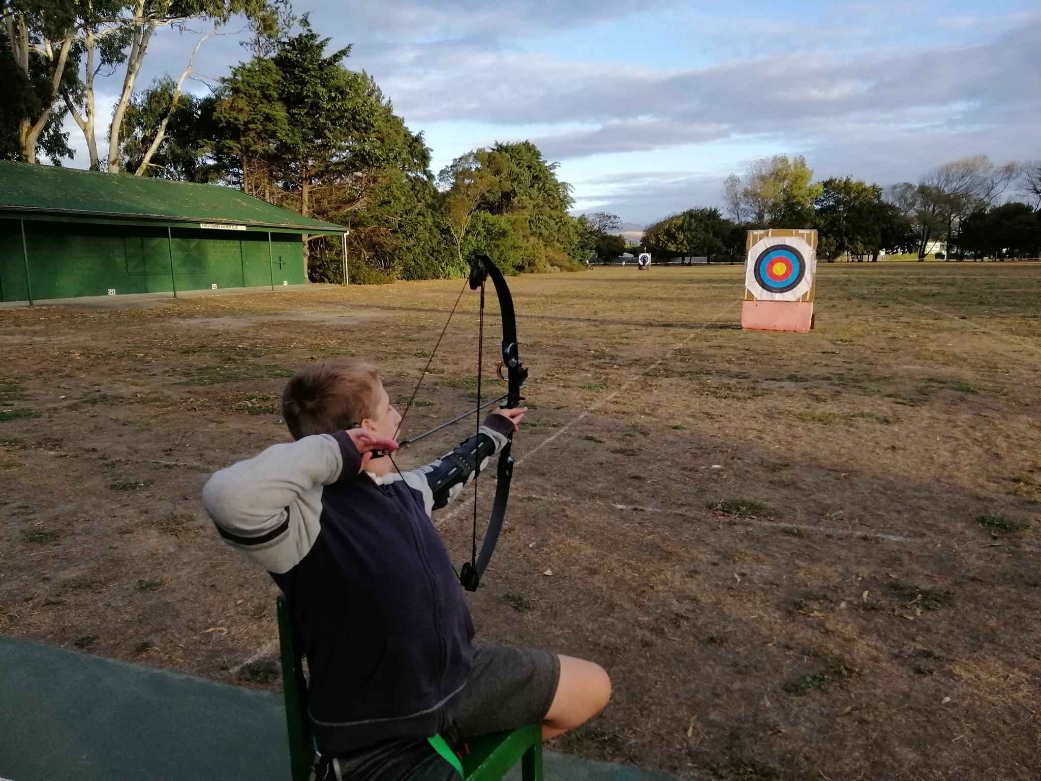 Aotearoa Adaptive Archery • IWG Women & Sport Insight Hub