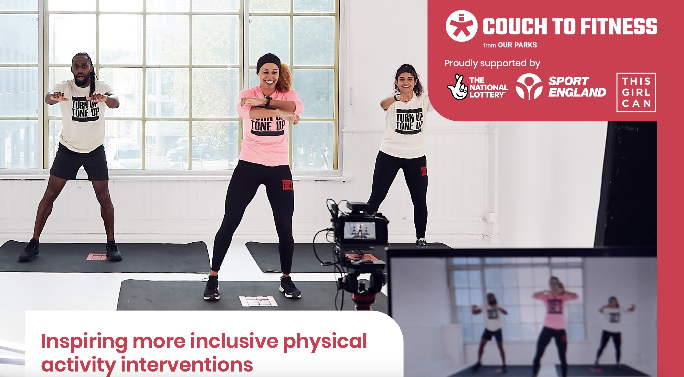 Couch to Fitness Learnings • IWG Women & Sport Insight Hub