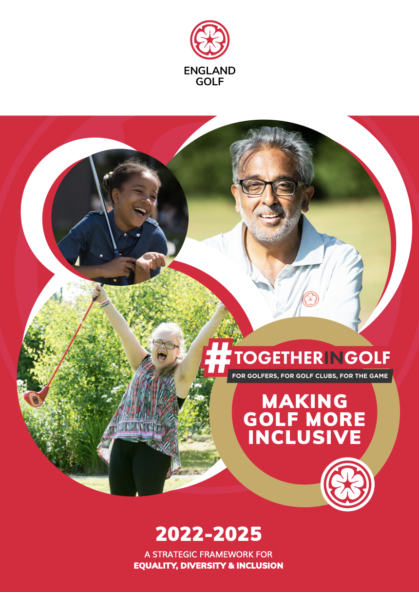 Together in Golf • IWG Women & Sport Insight Hub