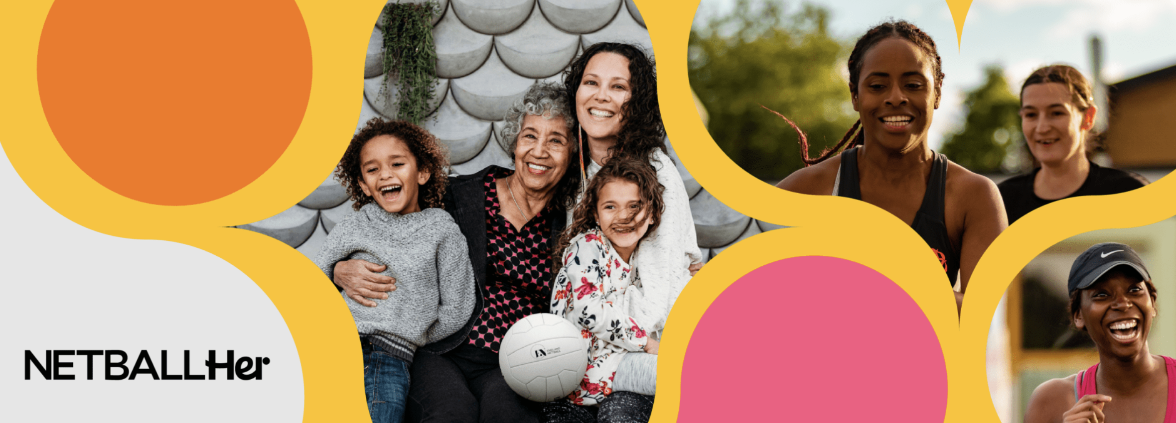 NETBALL Her • IWG Women & Sport Insight Hub