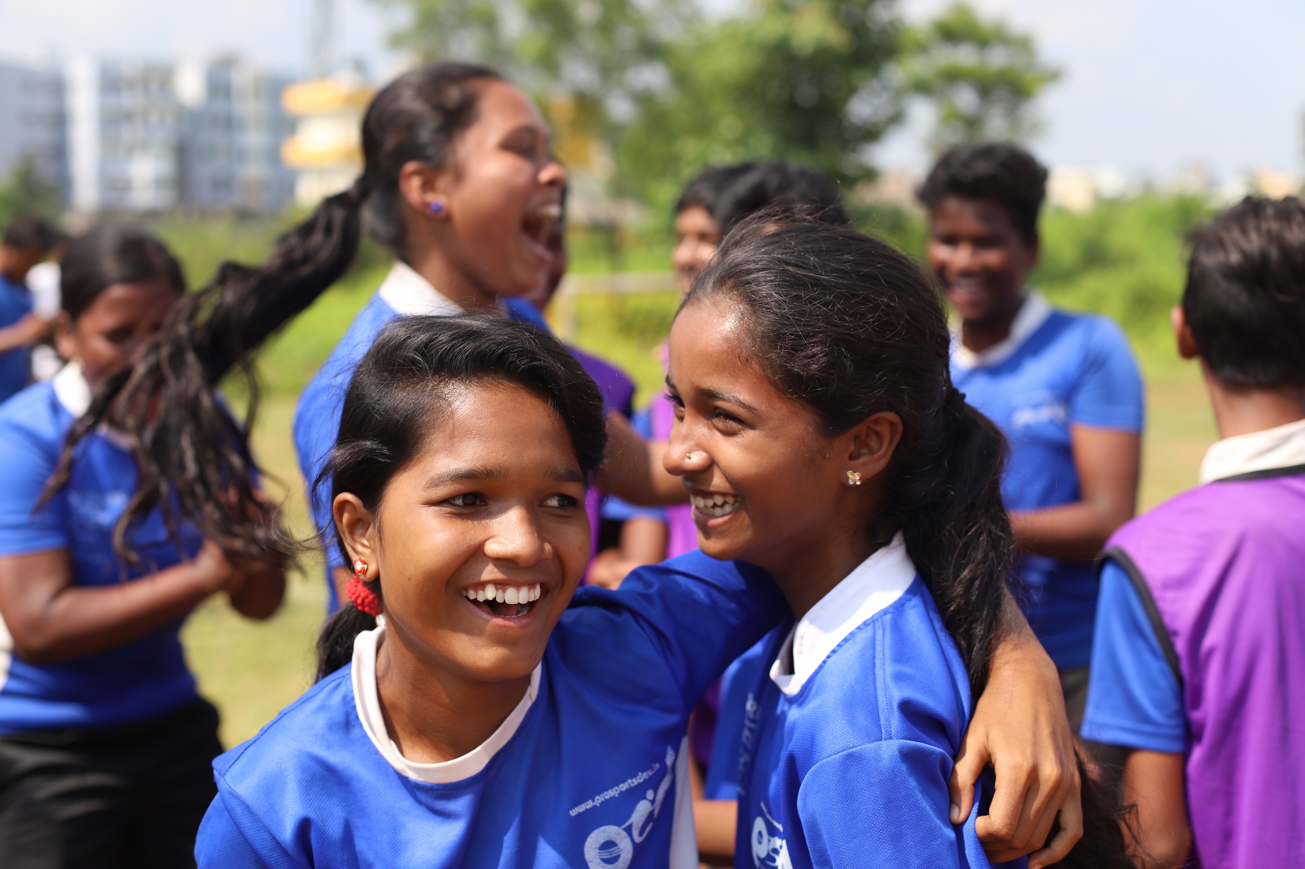 Community Sports Program • IWG Women & Sport Insight Hub